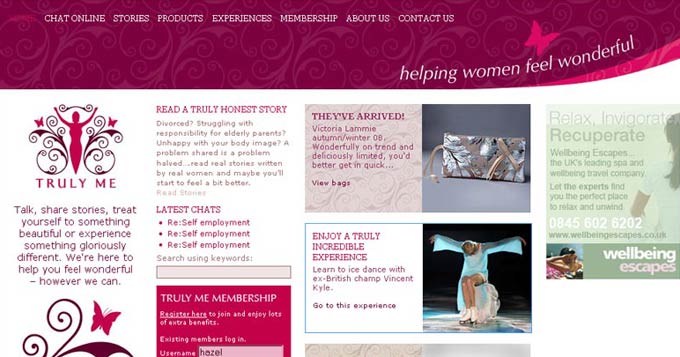 Hazel Ryan - Web Development UK